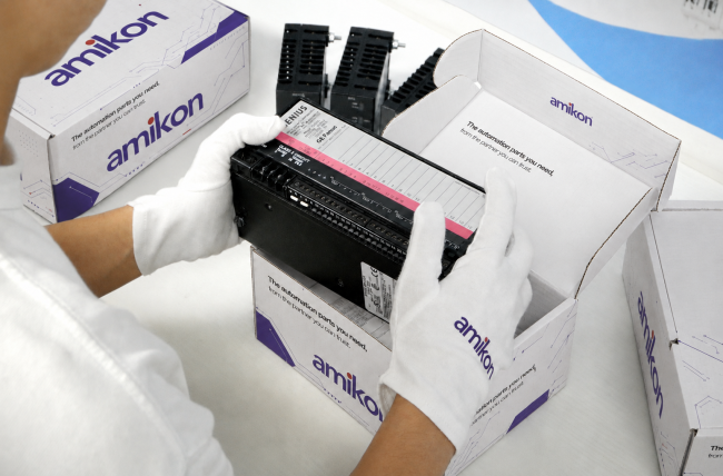 AMIKON industrial supply and customer service