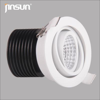 China Diodo emissor de luz Downlight 15w da ESPIGA ângulo de feixe 3000k de 25 graus CCT com garantia de boa qualidade à venda