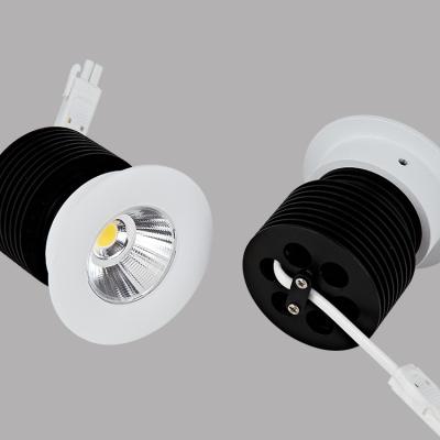 China o teto da ESPIGA do cidadão recessed o downlight fixo 10w 4000k do diodo emissor de luz 38 graus para a iluminação interna à venda