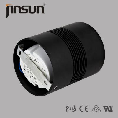 Cina la superficie rotonda del soffitto di progettazione 30W Dimmable del giardino ha montato le luci della pannocchia del LED in vendita