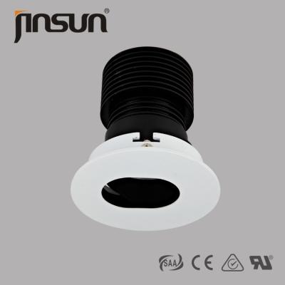 Cina il bianco caldo del chip ultra esile del cittadino di 7W 330Lm ha tagliato 75mm del riflettore Led con il prezzo dell'UL in vendita