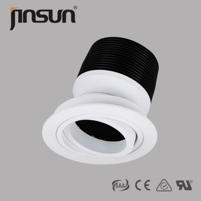 中国 LED の照明ランプ アルミニウム ランプ ボディ CCT 暖かく白い Tem。 10w CRI>82 google.com 販売のため