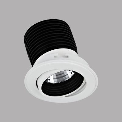 Cina Dali Dimmable 10W Samsung 5630 SMD AC100-20V ha condotto il downlight con il driver di Meanwell in vendita