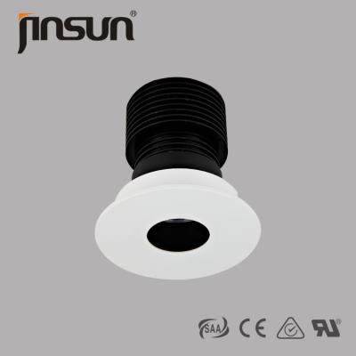 Cina alto effeciency di 5W 240lm riparato del downlight principale dimmable di Dali con il certificato di TUV&SAA in vendita