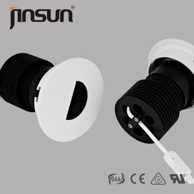Cina la forma rotonda di 10W 420Lm ha tagliato il chip del cittadino di 75mm del downlight Led, riflettore principale AC100-240V in vendita