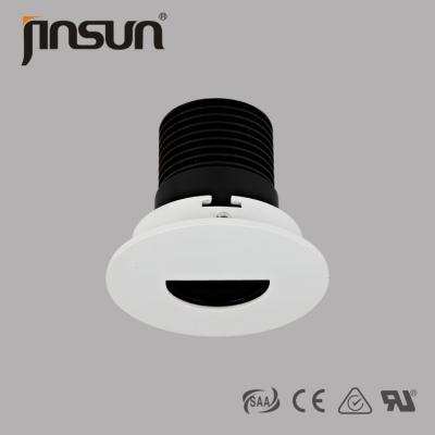 Cina la forma rotonda di qualità superiore ha condotto il chip del cittadino di illuminazione Led Downlight, riflettore principale AC100-240V in vendita