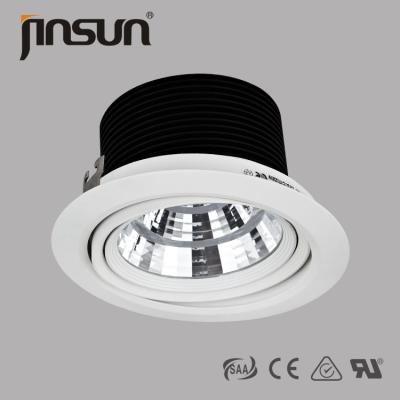 Cina alto lume 40W rotabile 360 gradi della PANNOCCHIA LED Downlight del chip del CITTADINO di alto potere 40W in vendita