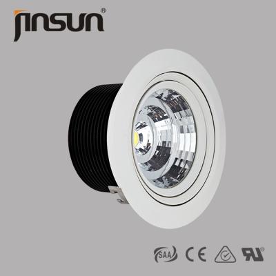 Cina l'alto lume di 40W 3000Lm ha condotto regolabile 360 gradi con il downlight della pannocchia del chip LED del CITTADINO in vendita