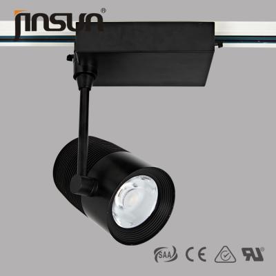 Cina Alto colore luminoso speciale del nero 2600LM di progettazione 35W con le lenti della luce della pista della PANNOCCHIA LED in vendita