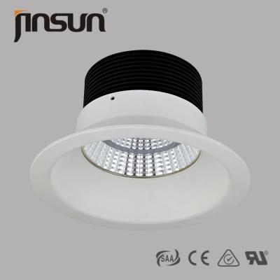 中国 高い発電 DALI の dimmable 40W 2800 の内腔は市民の穂軸のスポットライトが付いている穂軸の downlight を導きました 販売のため