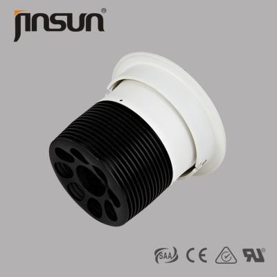 Cina Comercia 2700K l'alto potere all'ingrosso 6063 con piccolo ordine della PANNOCCHIA Downlight del LED per Shell in vendita