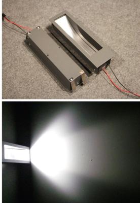 中国 3W retangular壁recesssed LEDのコーナー ランプ 販売のため