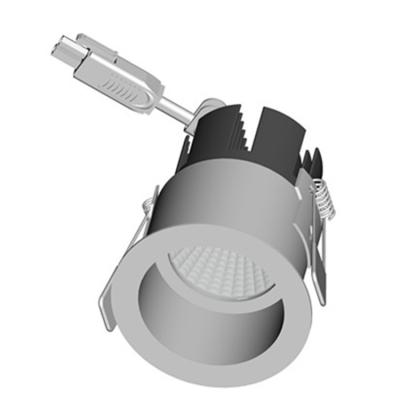 Cina il soffitto ha messo downlight di profondità LED del piccolo ritaglio di 65mm l'alto con dimension70*H90mm in vendita