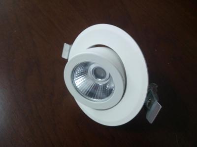 China rotativa de boa qualidade COB lâmpada LED tronco com preço barato 10w 20w 30w 40w à venda
