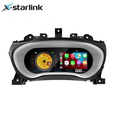 China Chevrolet Malibu LCD Screen Car Dashboard Gauges Digital Car Cluster With Carplay for sale