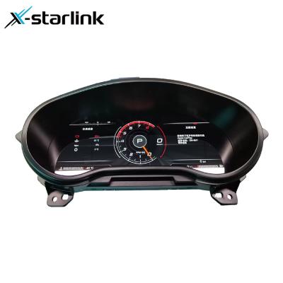 China 12.3-inch Digital Speedometer for Enclave 2014-2021 AI Carplay GPS and Driving Assistance Supported for sale