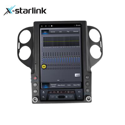 China 8+128G CarPlay 13.6" Android 13 Car Radio For Volkswagen Tiguan 2010-2016 for sale