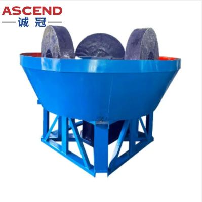 Κίνα Κίνα Μηχανή κατασκευής χρυσής σκόνης Ascend 1200 μοντέλο 200 300 kg ανά ώρα Μέγεθος τελικού προϊόντος μικρότερο από 0,1-0,178mm προς πώληση