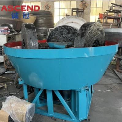 Κίνα Κίνα Μηχανή κατασκευής χρυσής σκόνης Ascend 1200 μοντέλο 200 300 kg ανά ώρα Μέγεθος τελικού προϊόντος μικρότερο από 0,1-0,178mm προς πώληση