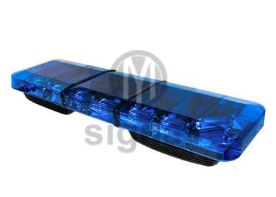 Cina 20V su misura ~ 30V consumo di energia minimo blu della barra luminosa di emergenza LED in vendita