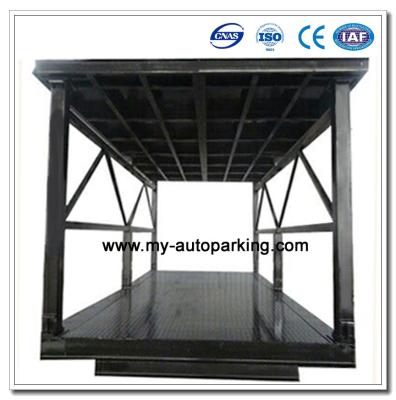 China Underground Car Parking Solution/ Intelligent Parking System/Hydraulic Stacker/Parking Equipment Manufacturers for sale