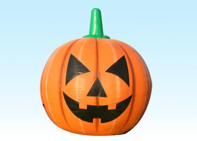 China Halloween-Festival-aufblasbare Werbeschild-riesige Explosions-Kürbis-Dekorationen zu verkaufen