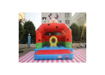 China La casa inflable de la despedida de la calidad comercial/la costura doble explota el teatro en venta