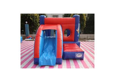 China La casa inflable de la despedida de Bugs Bunny/explota la talla 4,25 X 6,28 los x 2M de la gorila en venta