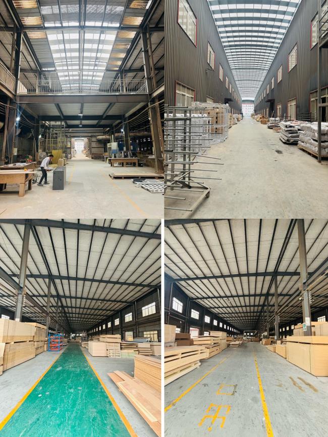Factory overview and facilities