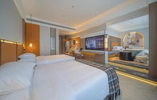 Custom luxury hotel furniture design