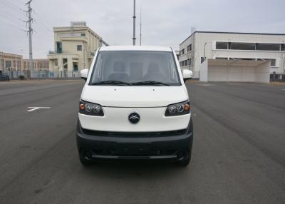 Κίνα Μεγάλης απόστασης ηλεκτρικό μίνι φορτίου φορτηγών νέο Gonow φορτηγό παράδοσης πόλεων ηλεκτρικό προς πώληση