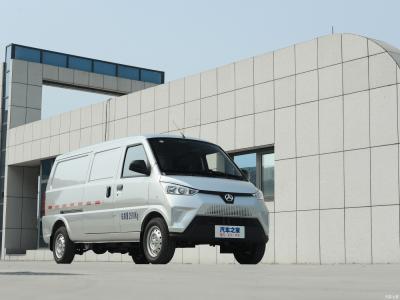 Κίνα Μακροχρόνια απόσταση σε μίλια 270km ηλεκτρικό φορτίου ηλεκτρικό αυτοκίνητο Minivan Drive φορτηγών αριστερό προς πώληση