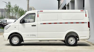 Κίνα High Speed ​​95KM/H Electric Van Long Range Electric Delivery Vehicles Μεγάλης χωρητικότητας προς πώληση