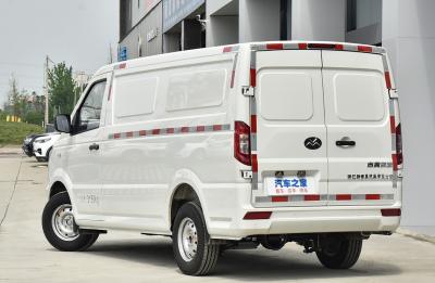 Κίνα High Speed ​​95KM/H Electric Van Long Range Electric Delivery Vehicles Μεγάλης χωρητικότητας προς πώληση