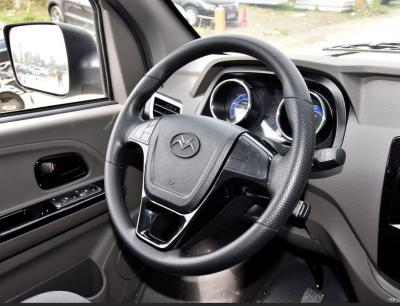 Κίνα High Speed ​​95KM/H Electric Van Long Range Electric Delivery Vehicles Μεγάλης χωρητικότητας προς πώληση