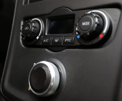 Κίνα Νέο Gonow 7m3 ηλεκτρικό όχημα Electric Cargo Van Logistics Goods χρησιμότητας προς πώληση