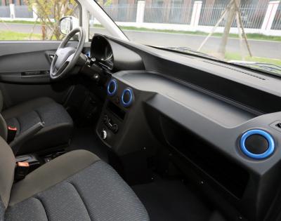 Κίνα Νέο Gonow 7m3 ηλεκτρικό όχημα Electric Cargo Van Logistics Goods χρησιμότητας προς πώληση