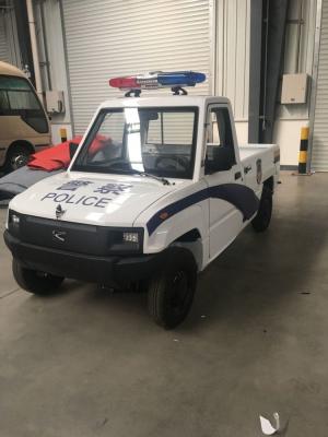 Κίνα 50KM/H 72V Pickup Electric Car 4KW Mini Cargo Pickup Truck προς πώληση