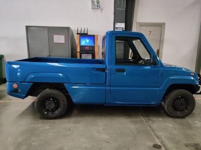 Κίνα 50KM/H 72V Pickup Electric Car 4KW Mini Cargo Pickup Truck προς πώληση