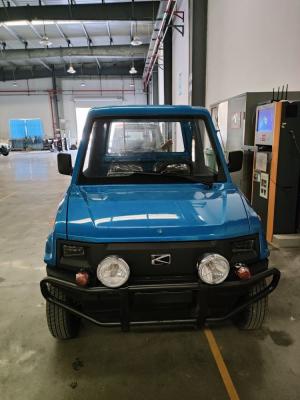 Κίνα 50KM/H 72V Pickup Electric Car 4KW Mini Cargo Pickup Truck προς πώληση
