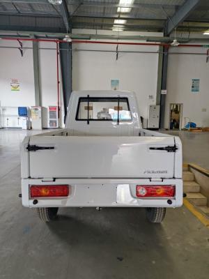 Chine LHD 50KM/H Mini Pickup Truck Pure Battery électrique a actionné le long terme à vendre