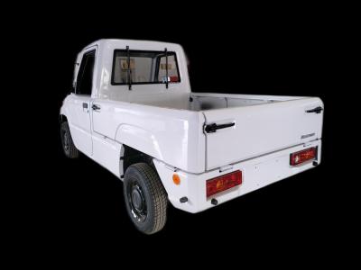 Chine LHD 50KM/H Mini Pickup Truck Pure Battery électrique a actionné le long terme à vendre