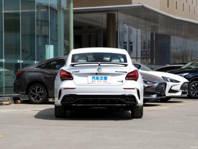 Κίνα Συμπαγές MG5 βενζίνης Hatchback φορείων όχημα καυσίμων αυτοκινήτων Drive απόδοσης μπροστινό προς πώληση