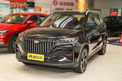 China BA ESC Gasoline SUV With 2815mm Wheelbase Multifunctional Large 7-Seat All-Scene for sale