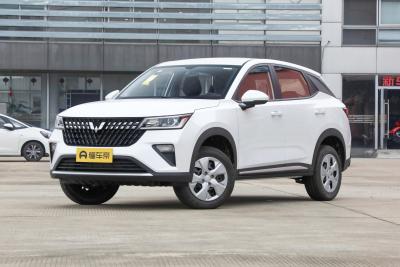 China Wuling New Model Gasoline SUV 3400-4400 Maximum Torque Speed Gasoline Sport Utility Vehicle for sale