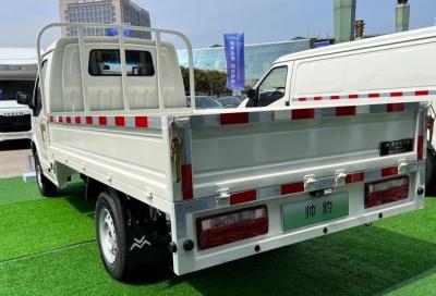 Chine Micro-EV pick-up camion porte-bagages forme camion minier électrique pour améliorer la productivité à vendre