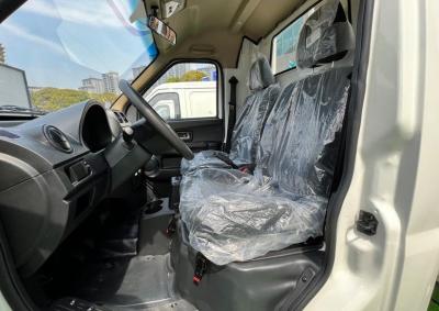 Chine Micro-EV pick-up camion porte-bagages forme camion minier électrique pour améliorer la productivité à vendre