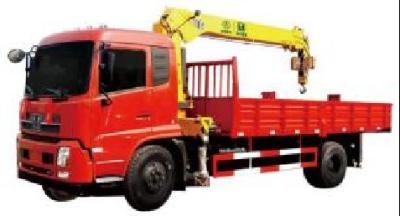Camion à grue Hangtian Linghe