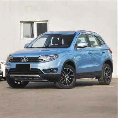 Κίνα New SUV  5-Door 5-Seat 1.5L COMFORT CVT Model FAW R7 Gasoline Petrol Car προς πώληση