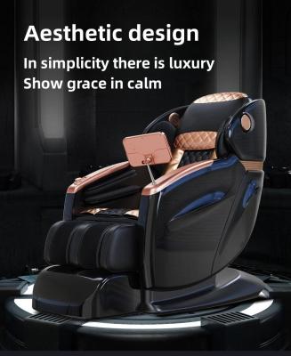 Chine Chaise de massage électrique à corps complet hauteur réglable Meubles de salon Multifonctionnel Lit Relax Recliner à vendre